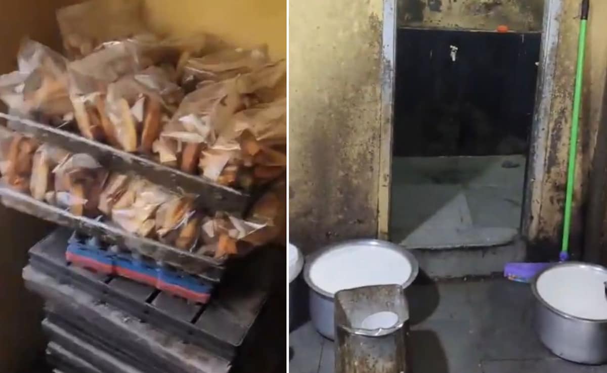 Illegal bakery owner arrested in Hyderabad for supplying unsafe ...