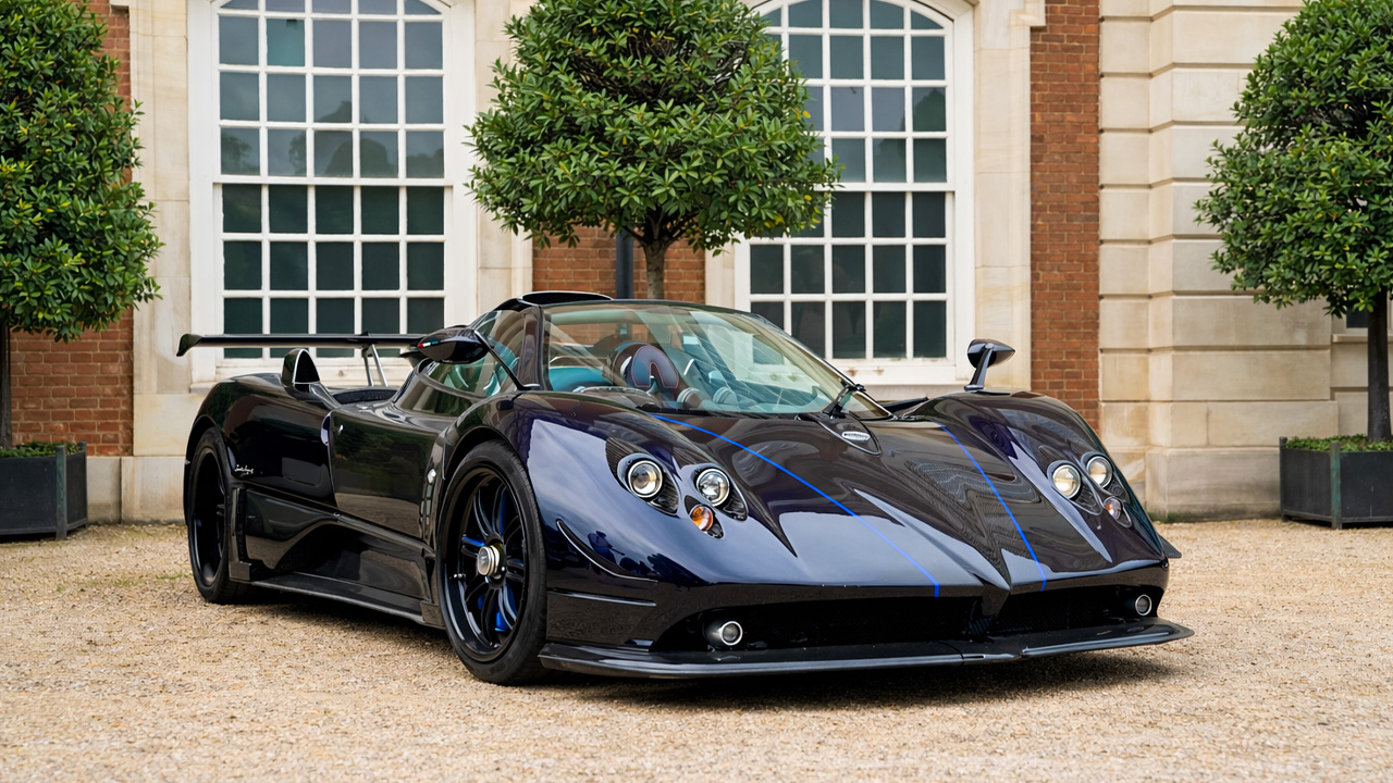 Why is Richard Hammond selling this car?