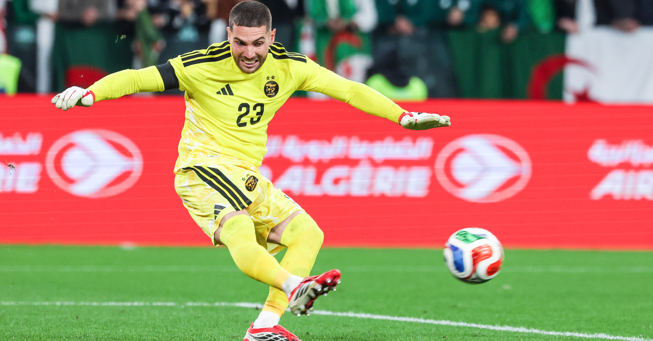 « Gardien de hand » : l’attaque virulente contre Luca Zidane