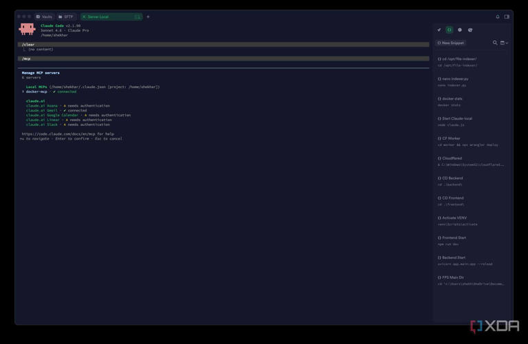 4 Claude code slash commands I use daily that make me more productive