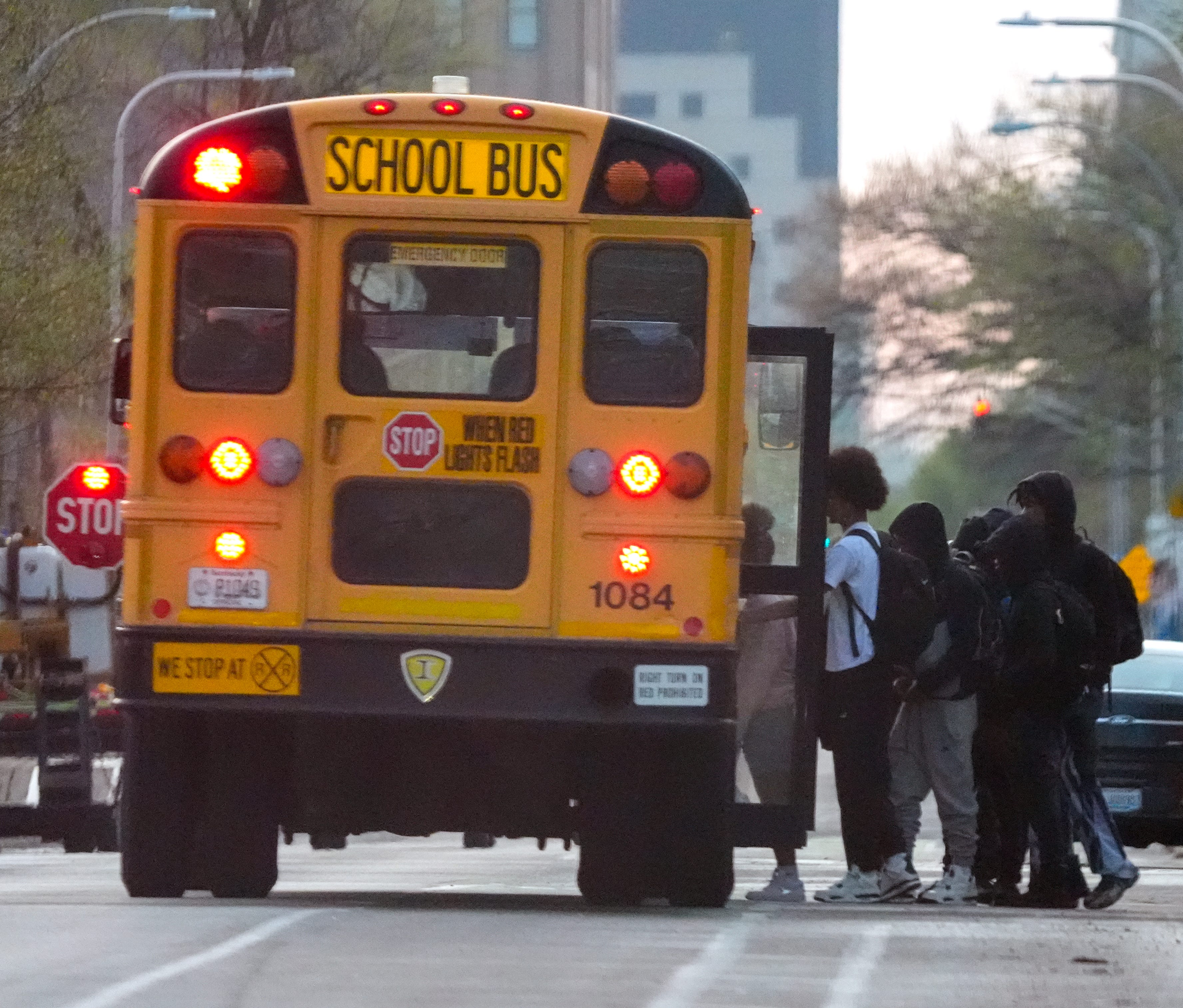 How JCPS, Louisville leaders plan to make school bus stops safer