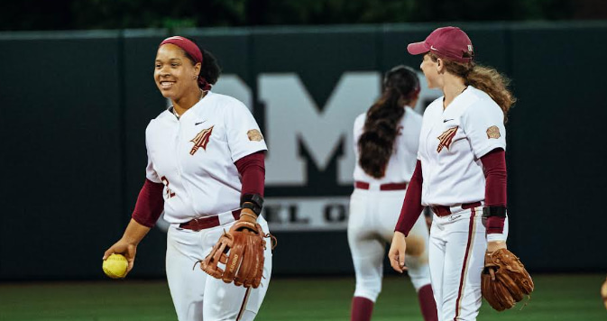 FSU softball runs nation-leading win streak to 22 games; baseball falls ...