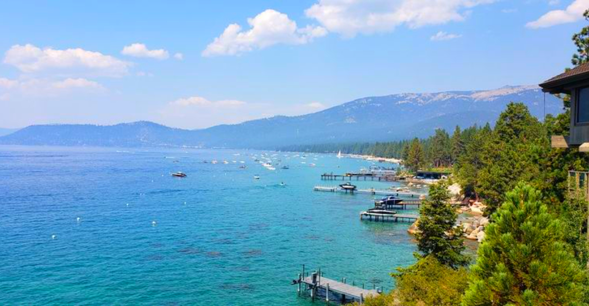 The most relaxing getaway in every state