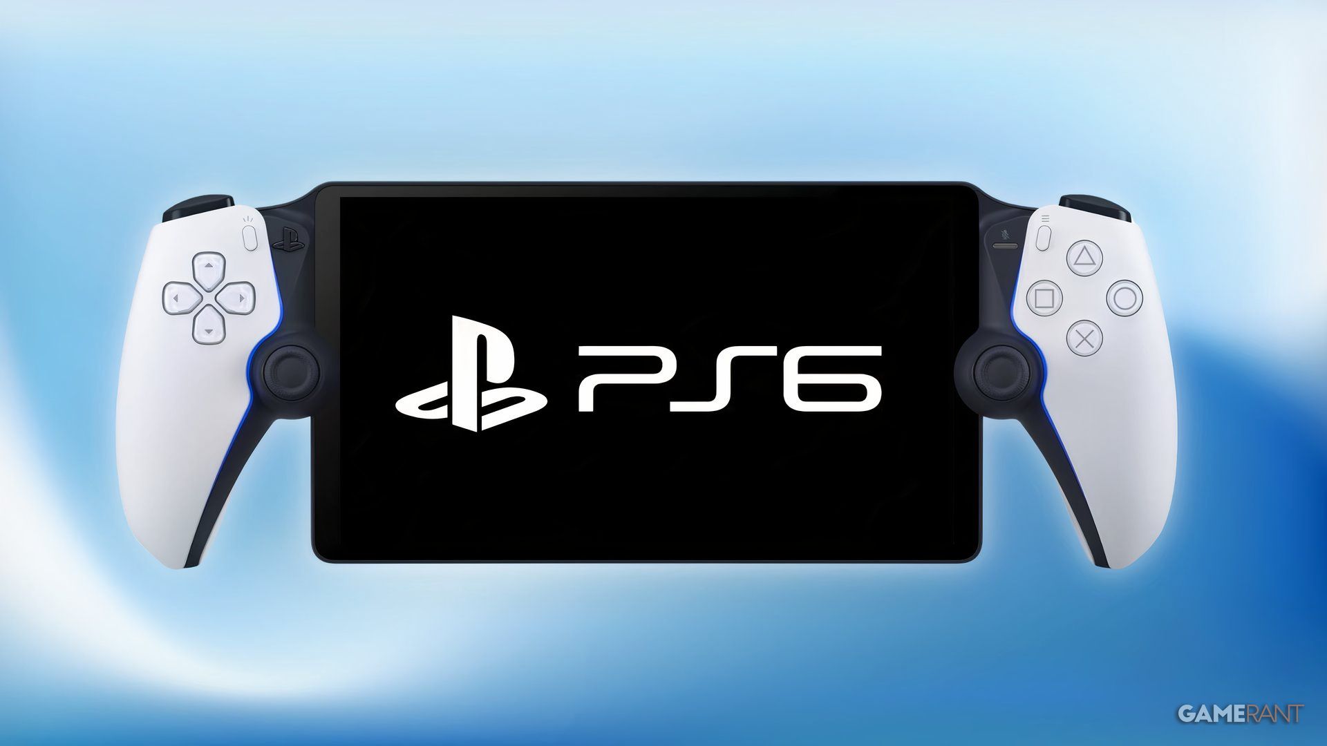 PlayStation 6 handheld leak teases the device's power