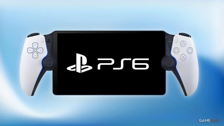 PlayStation 6 handheld leak teases the device's power