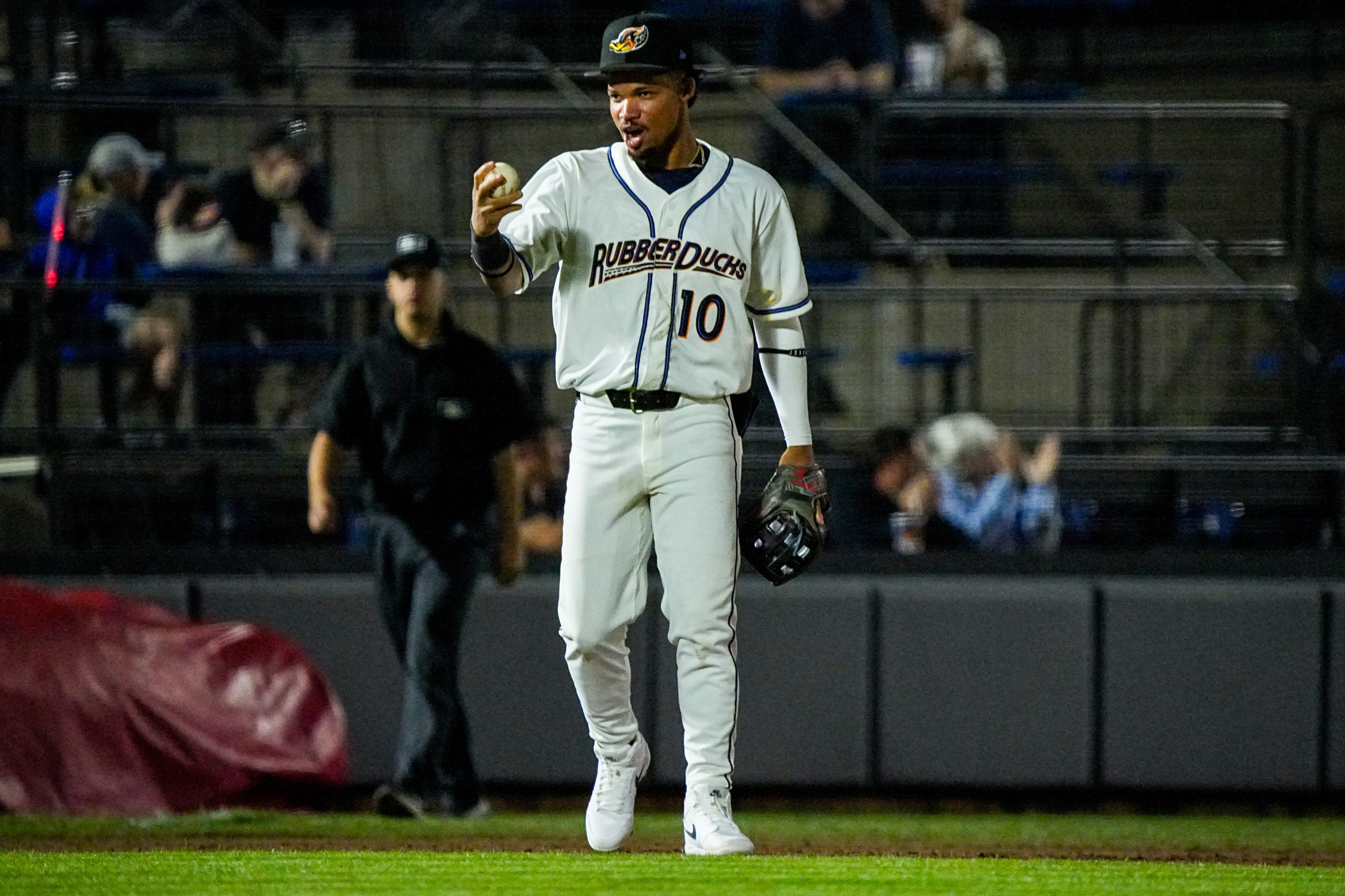 Akron RubberDucks scores: Ducks split 6-game series with Flying Squirrels