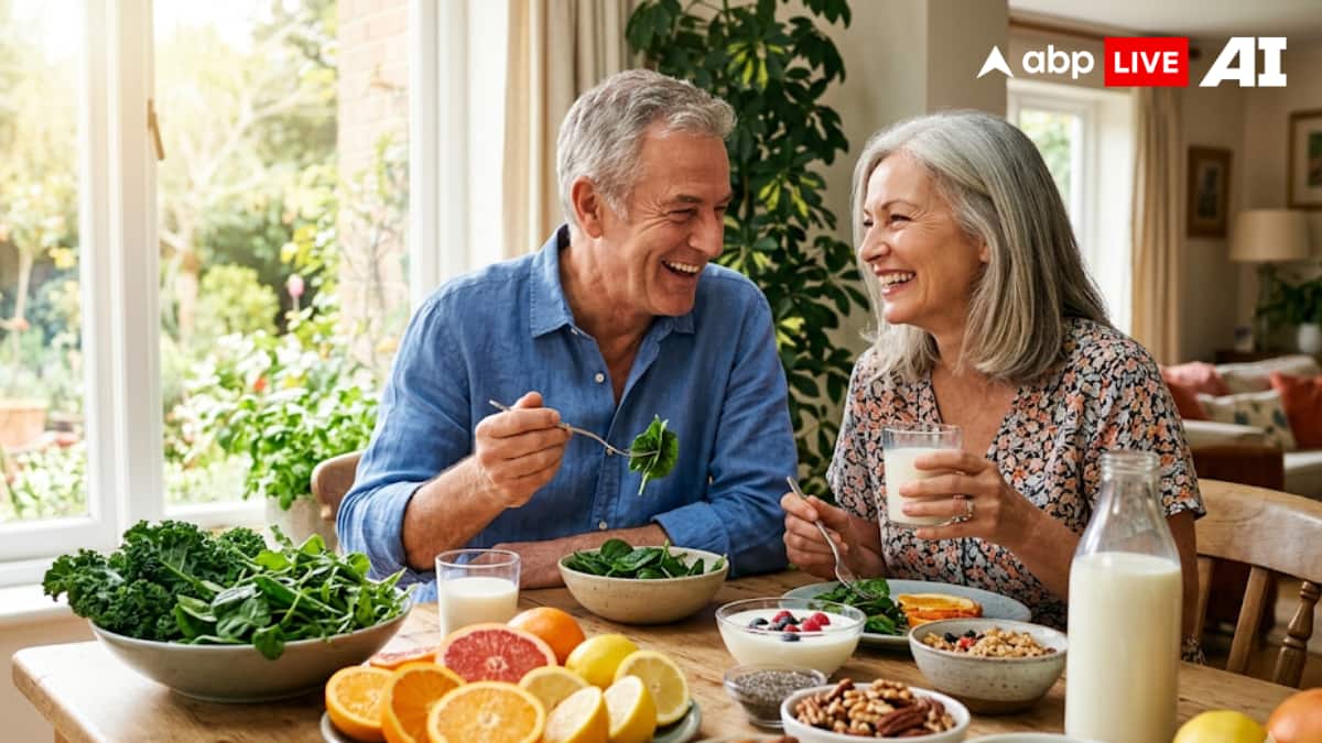 Want to stay fit after 50? These key vitamins could make all the difference