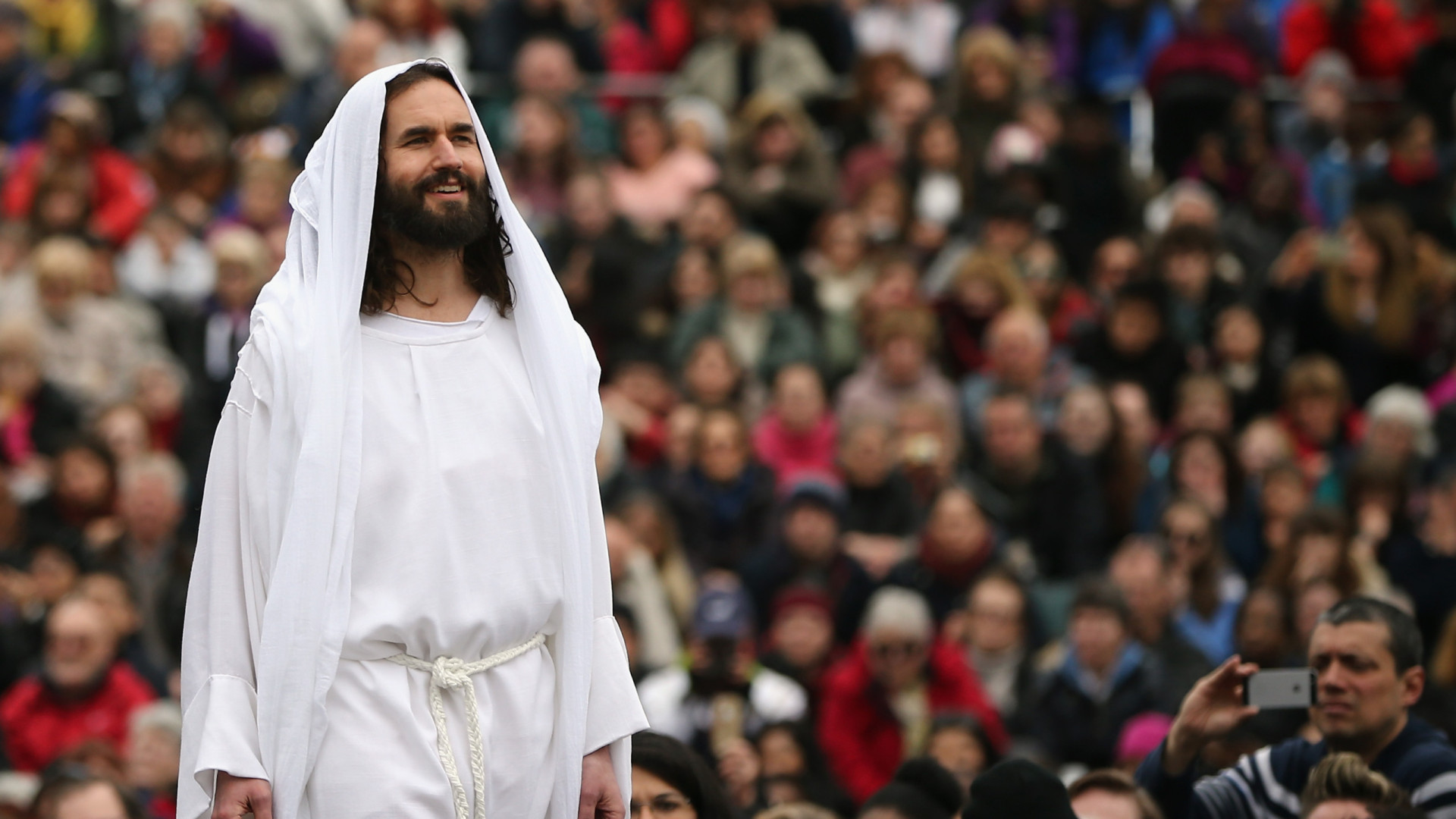 What are the signs of Jesus' second coming?