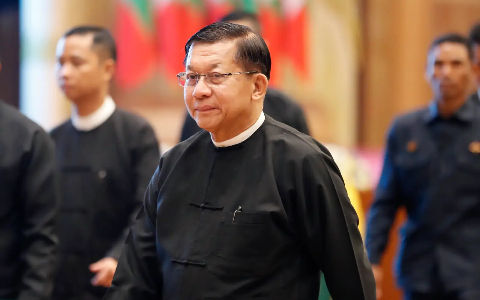 Myanmar proposes death sentence for cyberscam offences