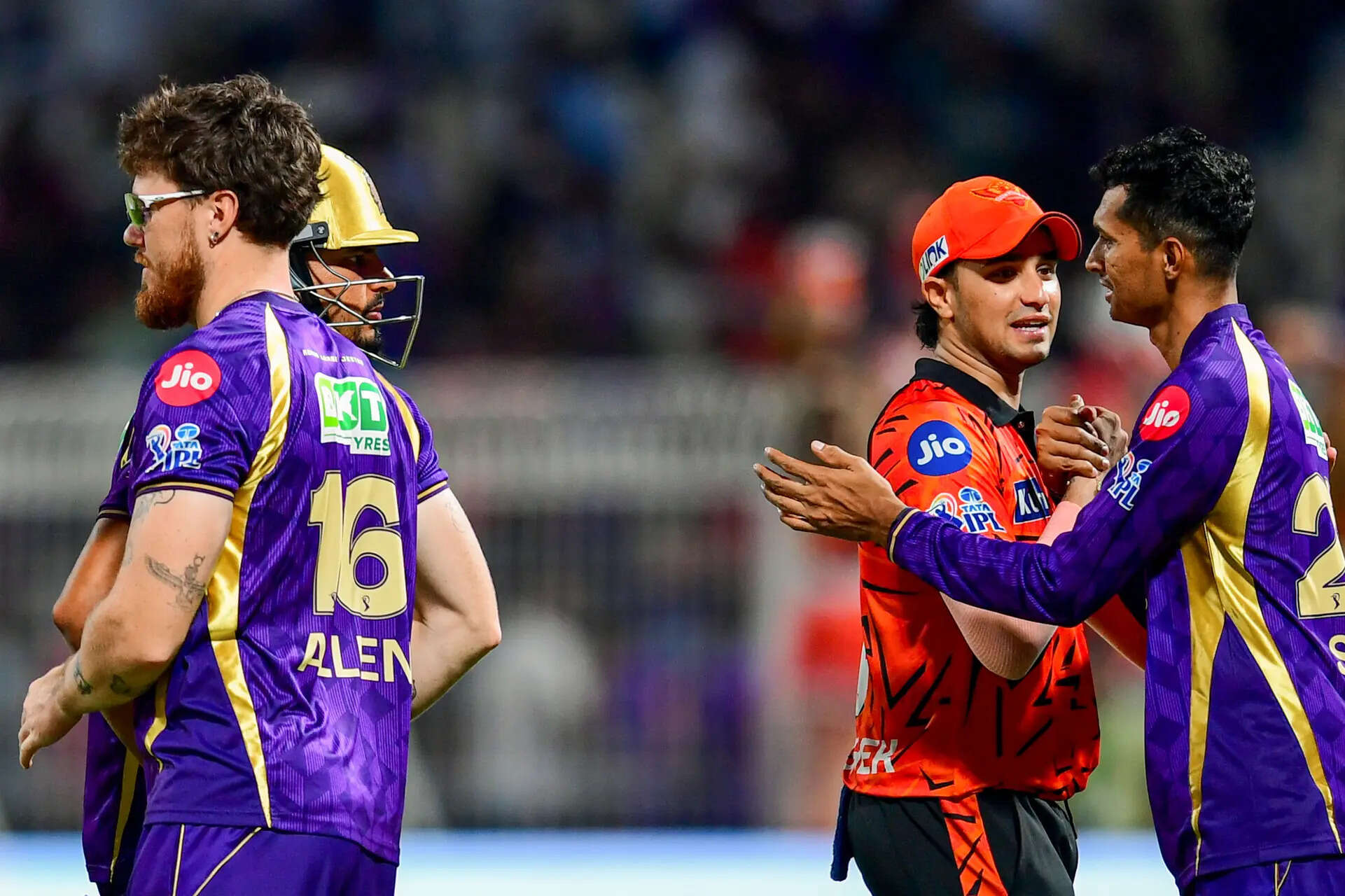 Yesterday IPL match result: Klaasen anchors SRH to big win over KKR