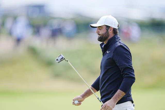 Who are the contenders for the US Masters?