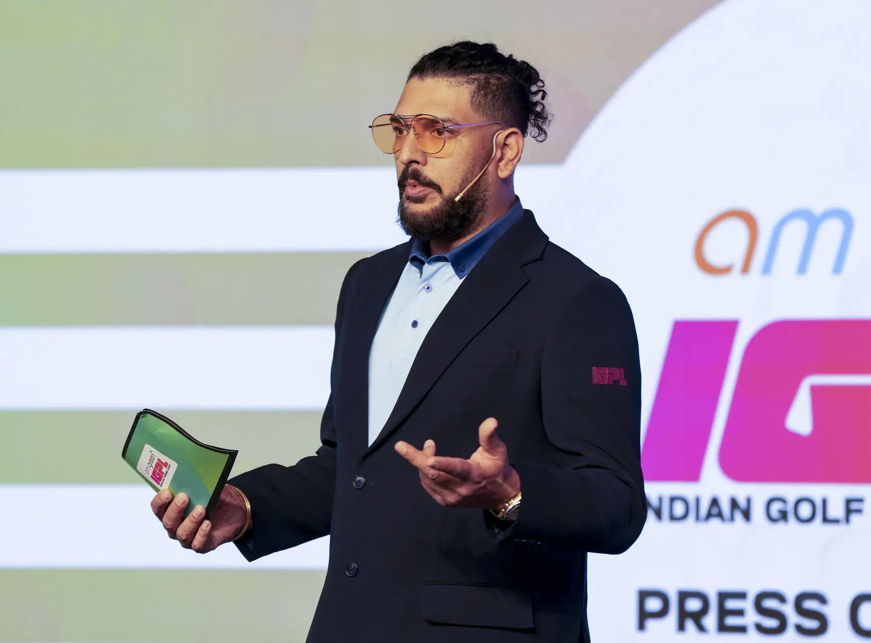 IGPL unveiled: 10 franchises to feature in new golf league
