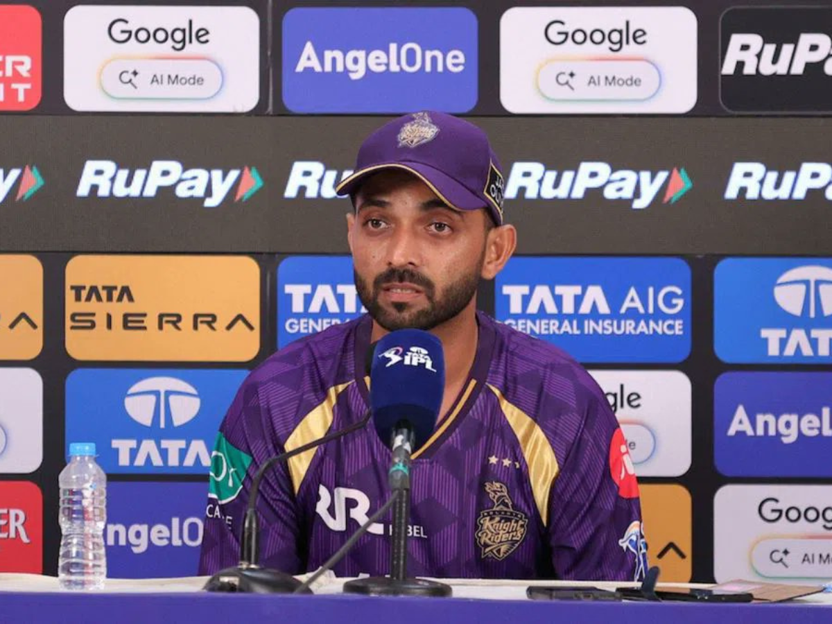 Fact check: Ajinkya Rahane to be sacked as KKR captain ahead of IPL ...
