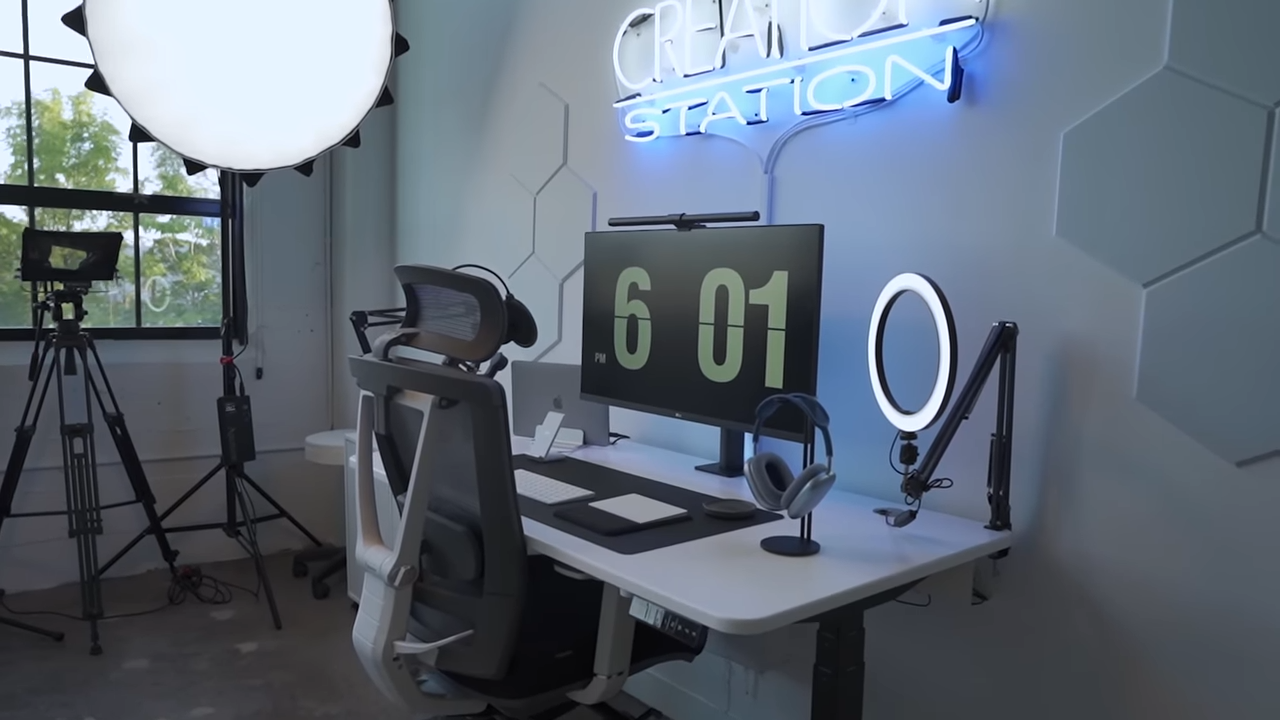 How this pilot built a $20,000 style setup for a fraction of the cost