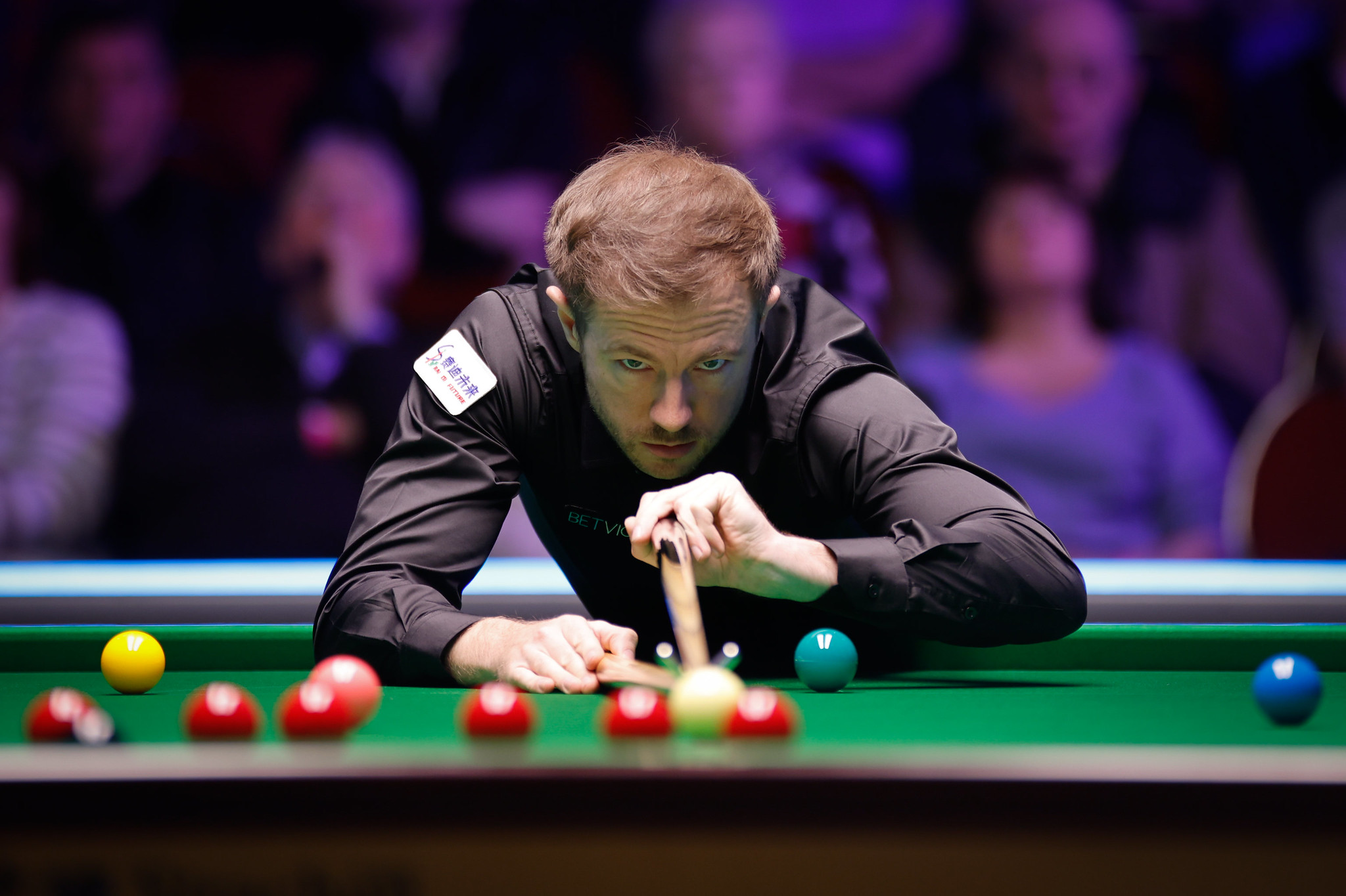 Snooker stars prepare for World Championship qualifiers in Sheffield