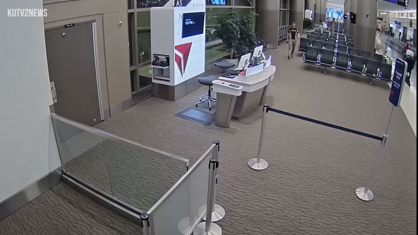 Man's desperate attempt to board departing aircraft ends in tragedy