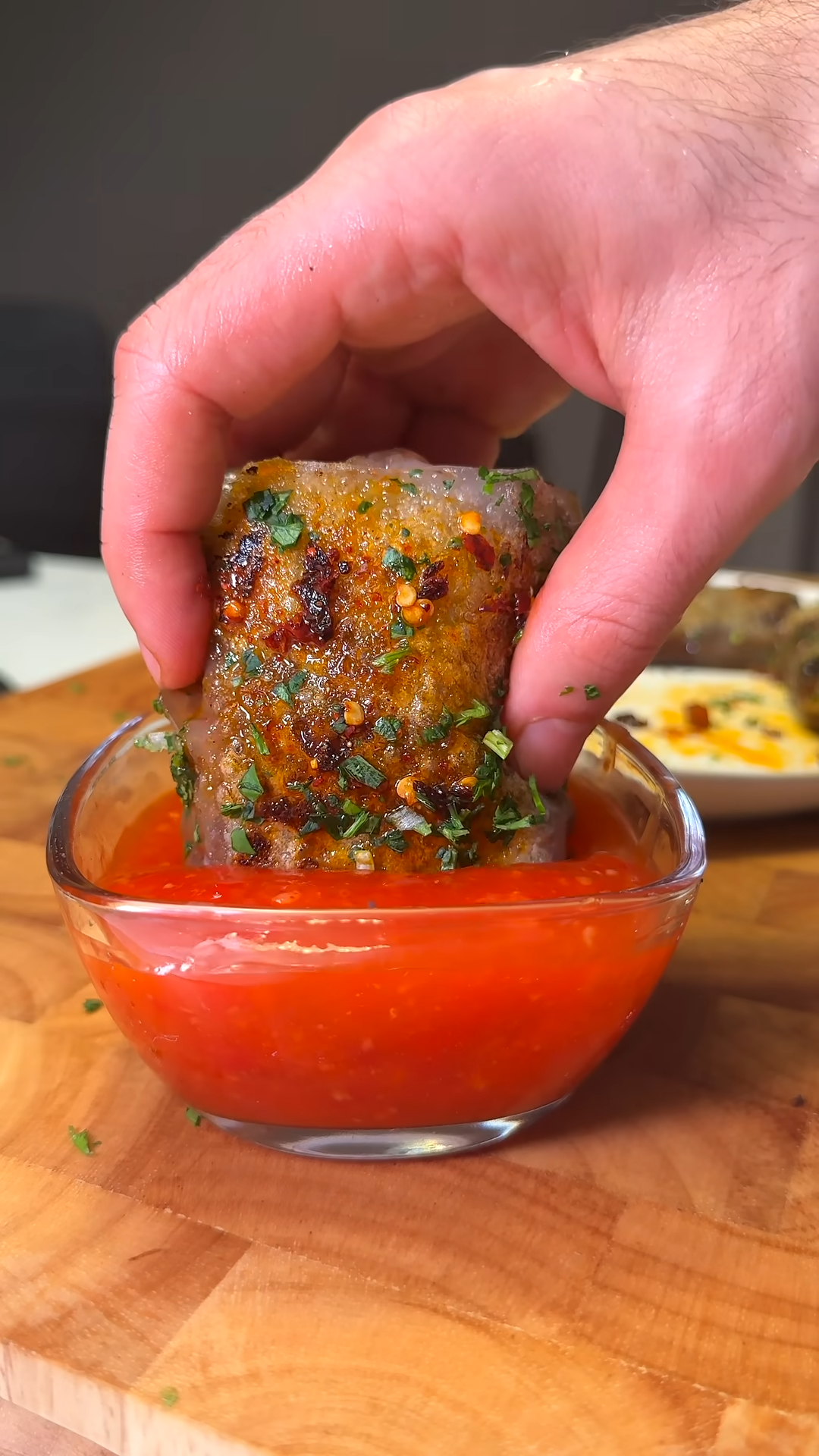Can rice paper really make the best dumplings?