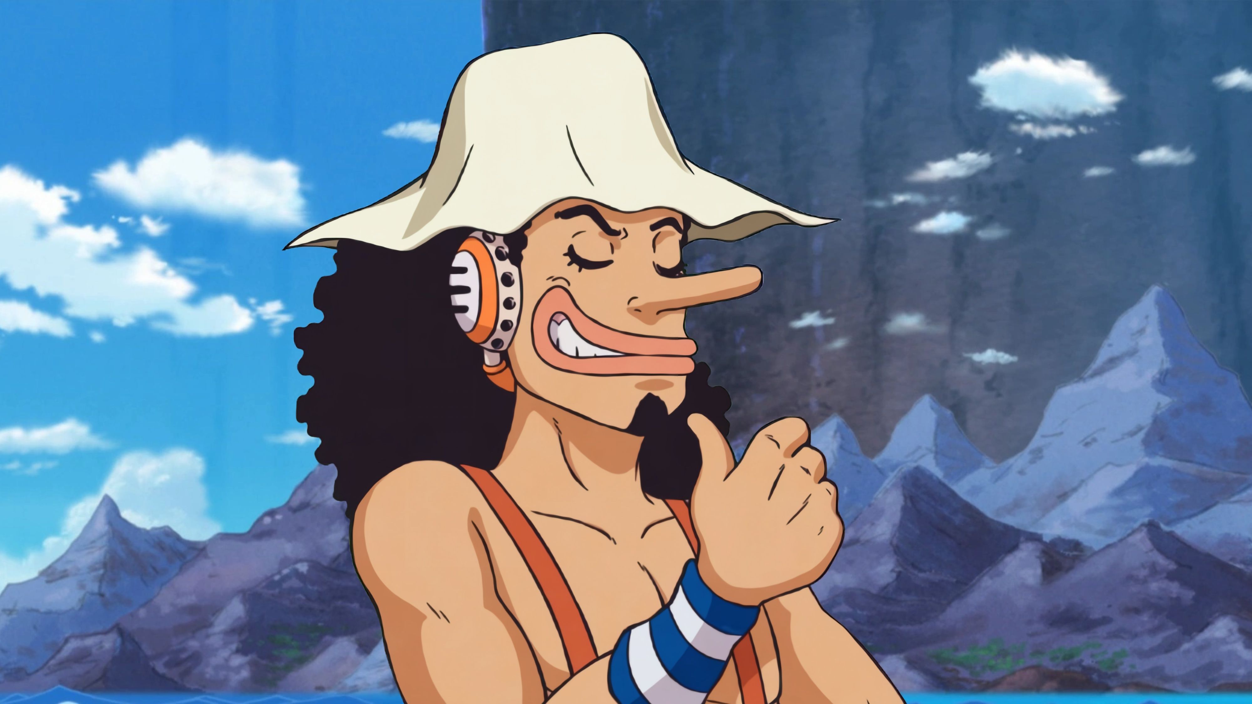 One Piece: Why Usopp is the most underrated Straw Hat in Elbaf