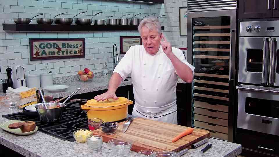 Marco Pierre White inspired me to make beer beef stew! Chef Jean-Pierre