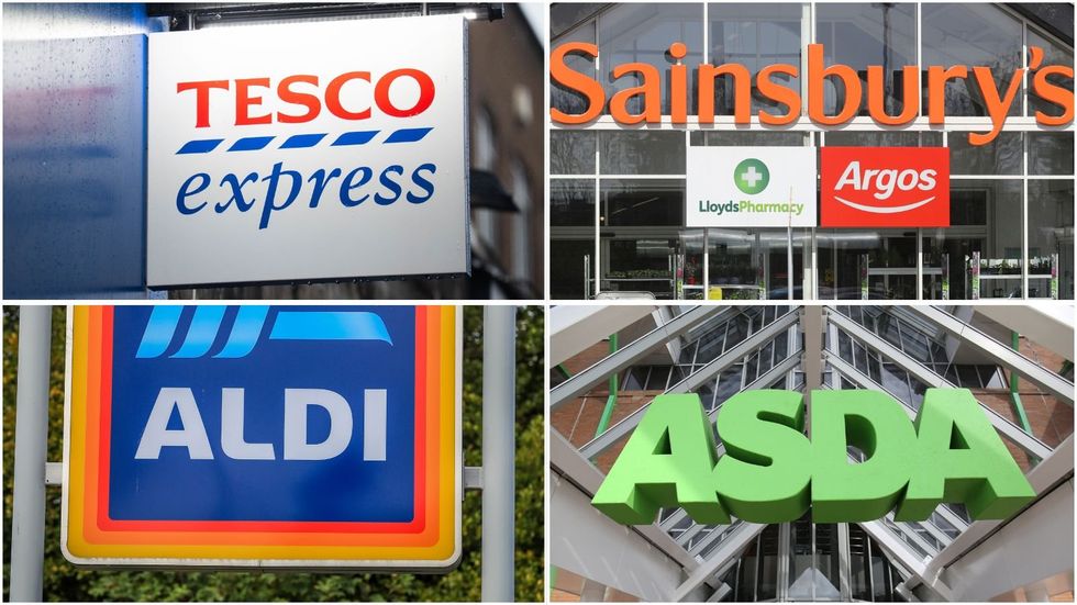 Supermarket Easter bank holiday opening times: From Aldi to Tesco ...