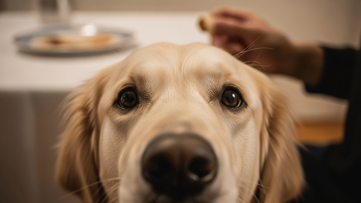 Vets warn: These cute habits could be harming your dog