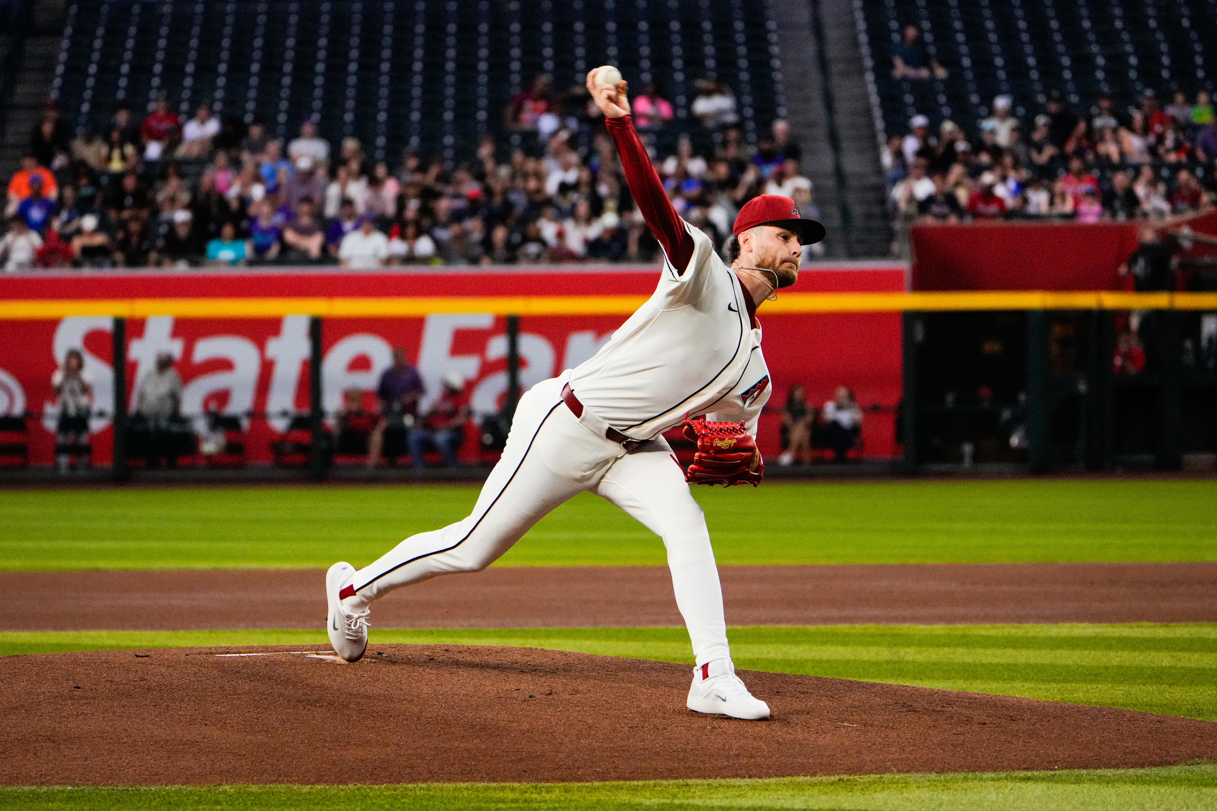 Braves pummel Nelson, Diamondbacks in a very big way