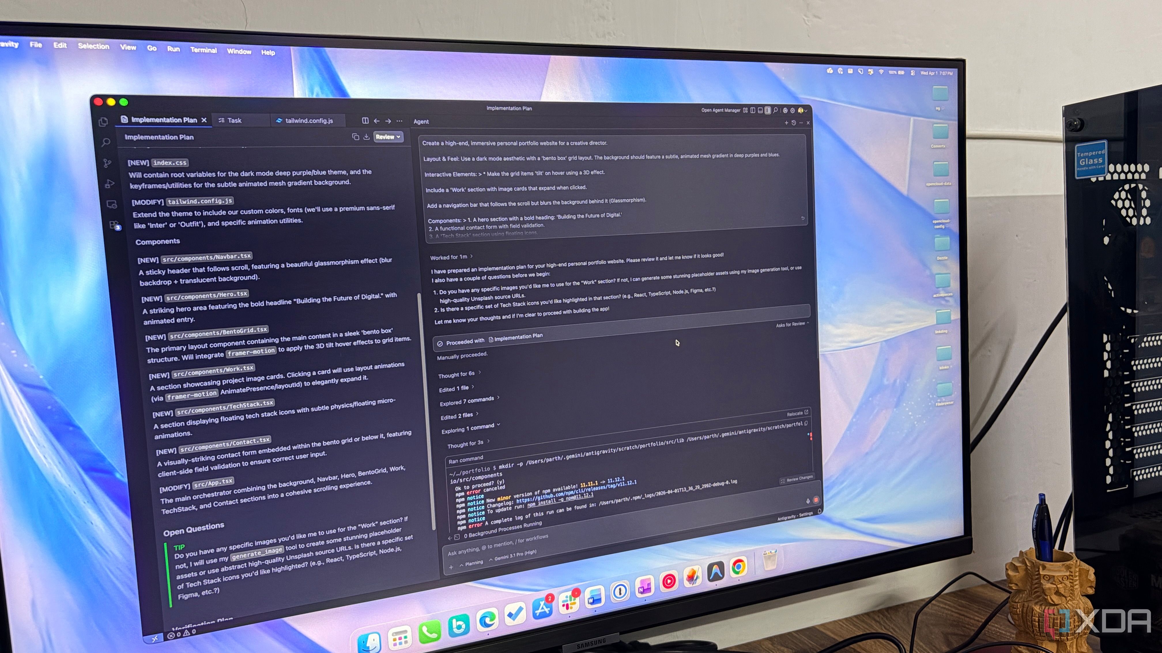 Forget Cursor and Claude Code, Google Antigravity is the perfect ...