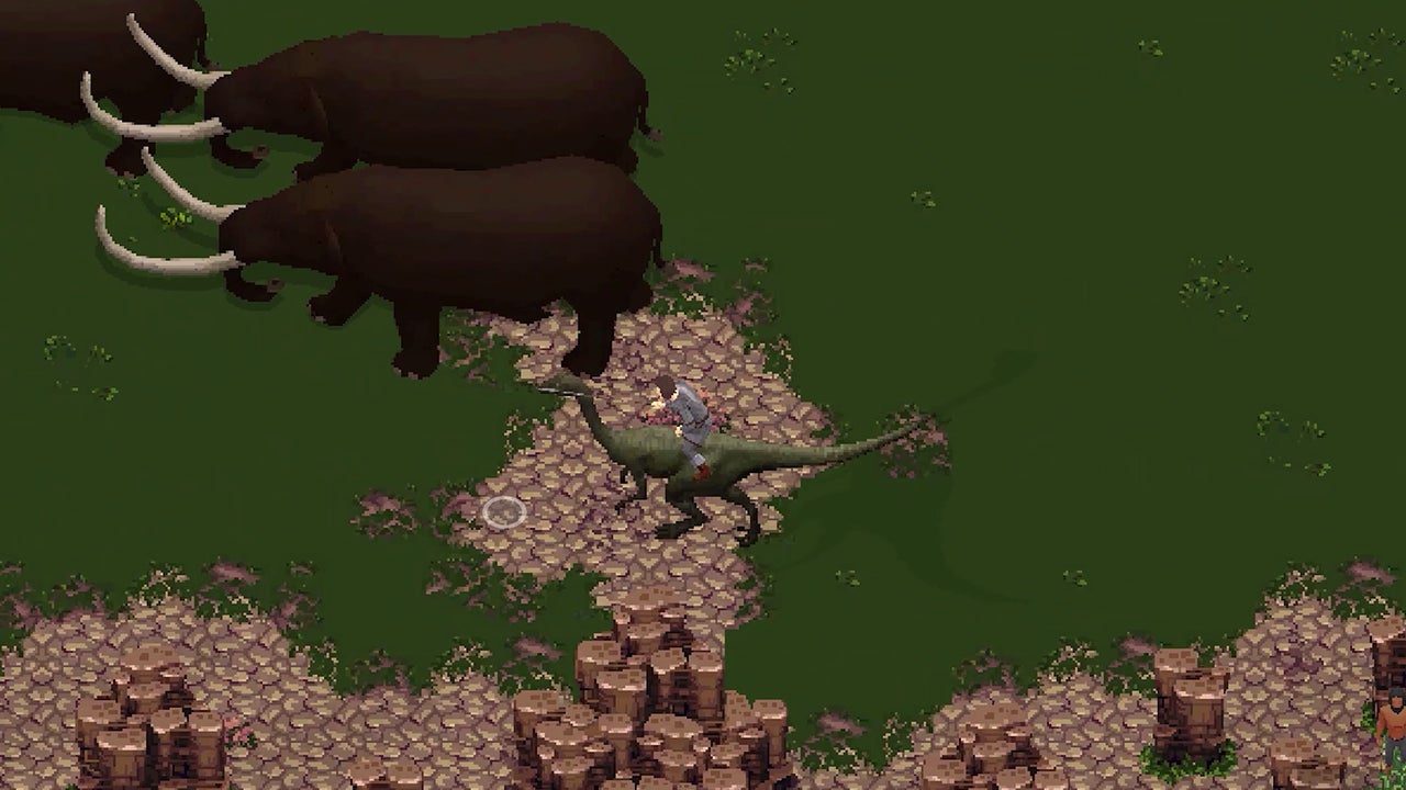 Scourge of the reptiles - Official announcement trailer