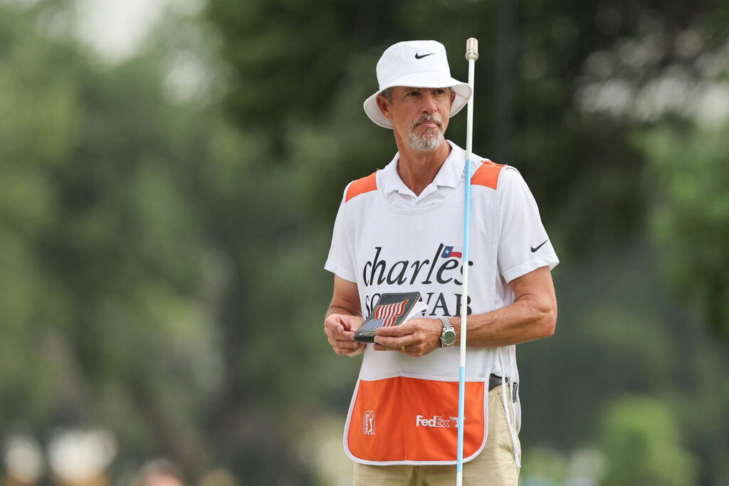 Real story behind Ted Scott leaving Scottie Scheffler mid-event wasn’t ...