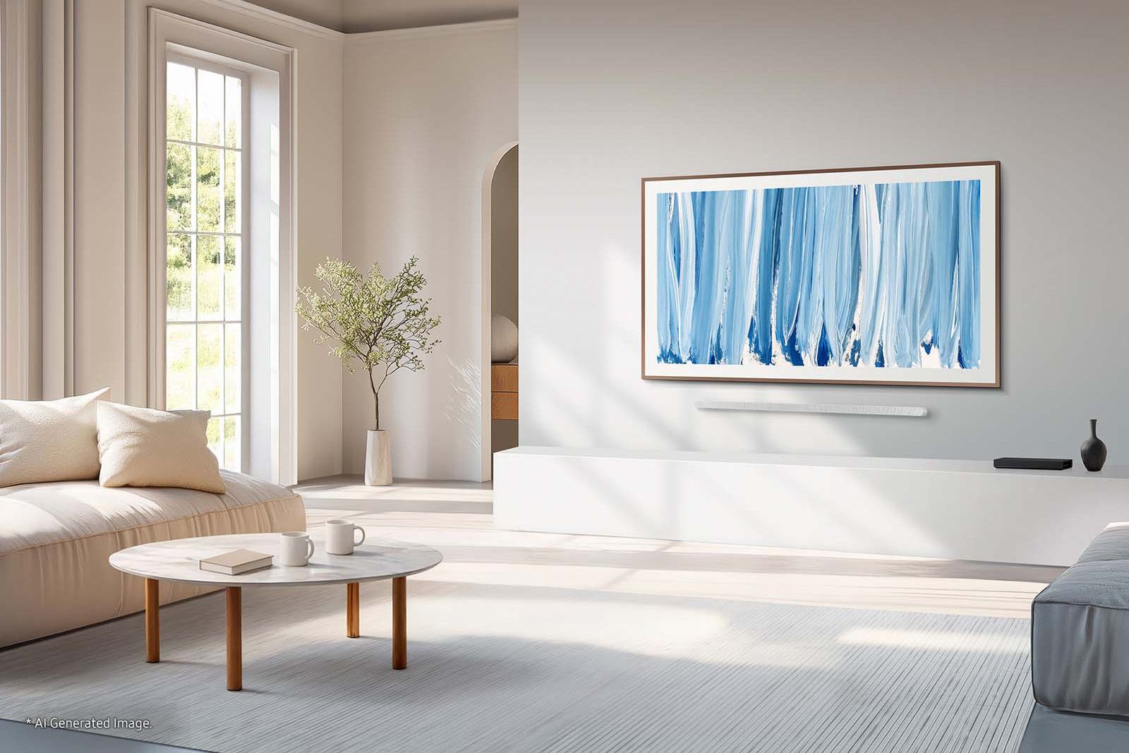 Samsung's coolest TV just got even cooler — and it might finally ...