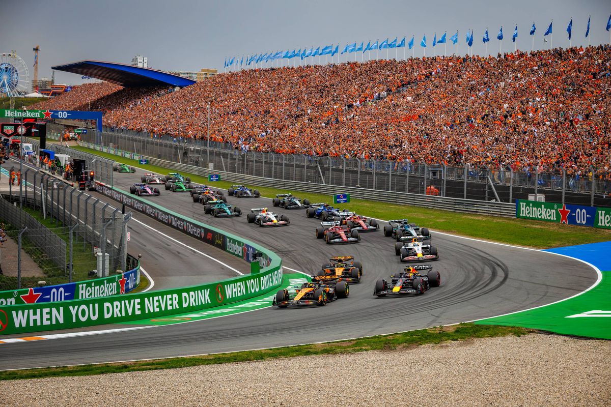 Dutch Grand Prix kondigt speciale actie aan voor laatste F1-race in ...