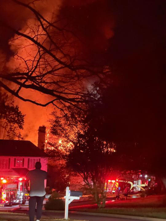 2 adults, 1 child killed in Upstate house fire