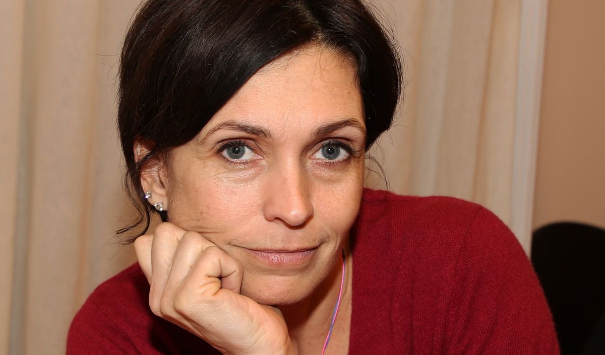 Adeline Blondieau : ses mots adressés à son époux, actuellement pris en ...
