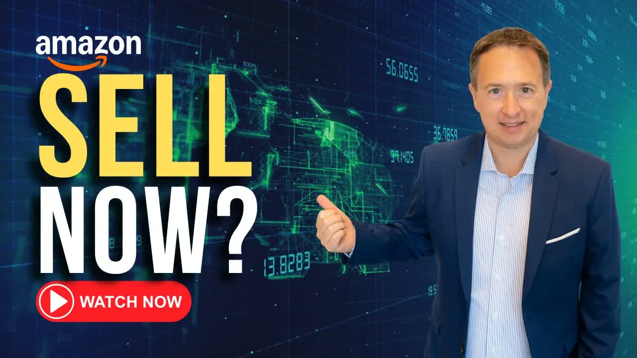 Amazon stock cras... why the market hated this news