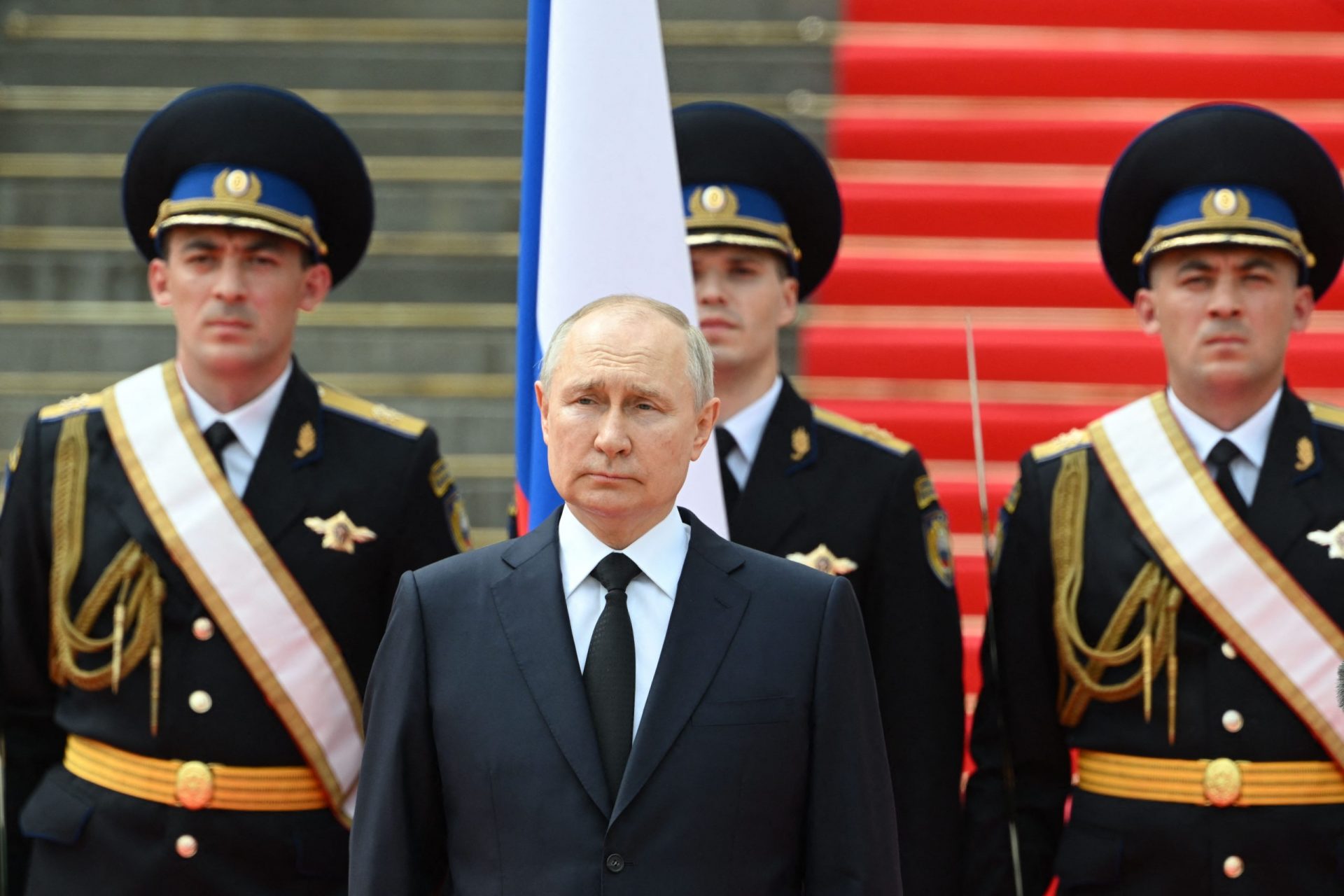 Major loss for Russia as fighter jet is taken out
