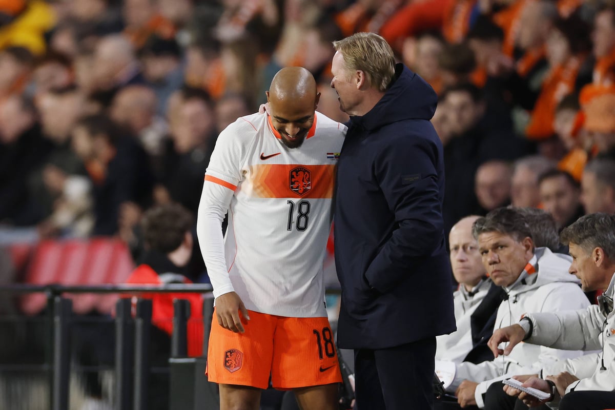 Donyell Malen open over bijzondere verslaving