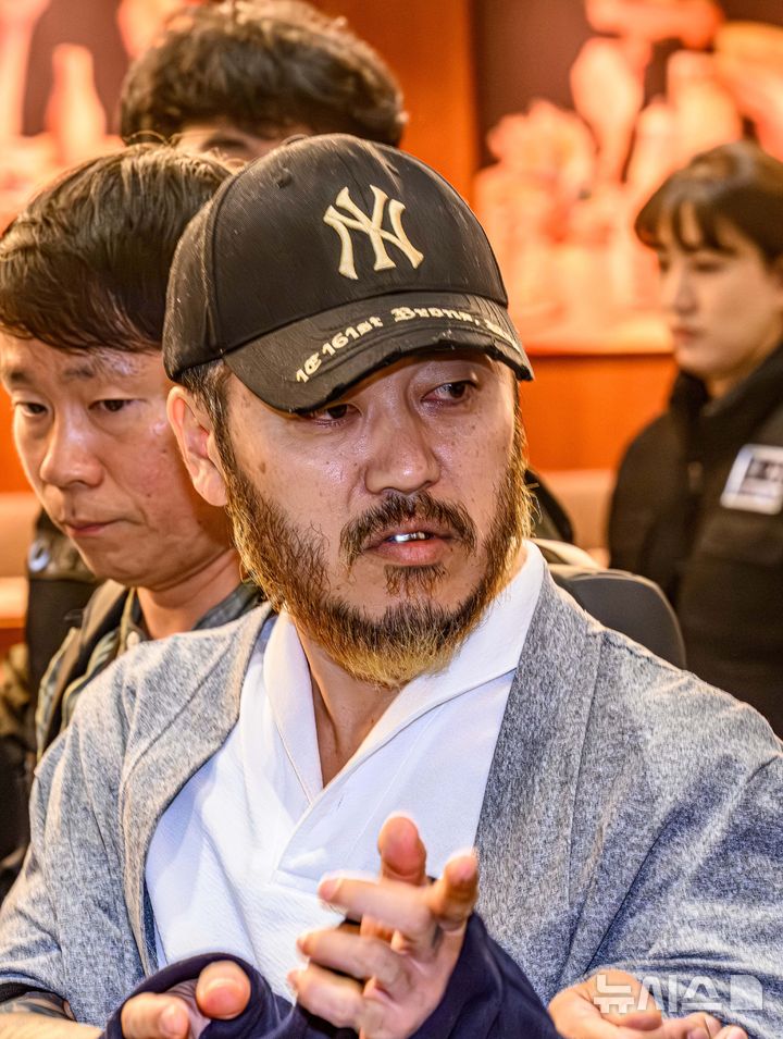 '마약왕' 박왕열 재판 내달 14일 시작…국내 송환 두 달 만