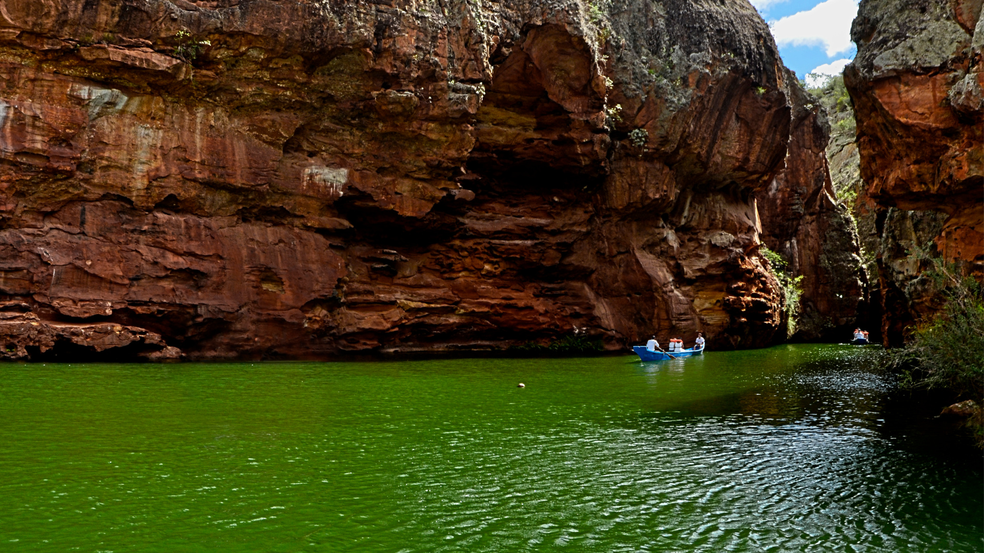 Fascinating destinations in Brazil beyond tourist hotspots