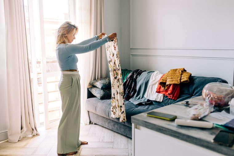 I’ve spent 25 years decluttering homes – my seven golden rules