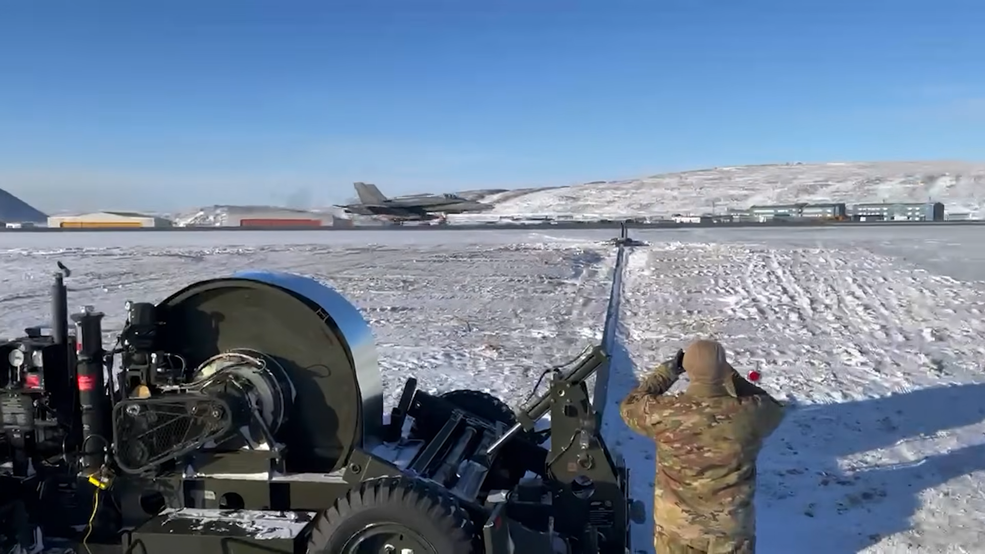 NASA just found a secret nuclear base under Greenland - and it’s still ...