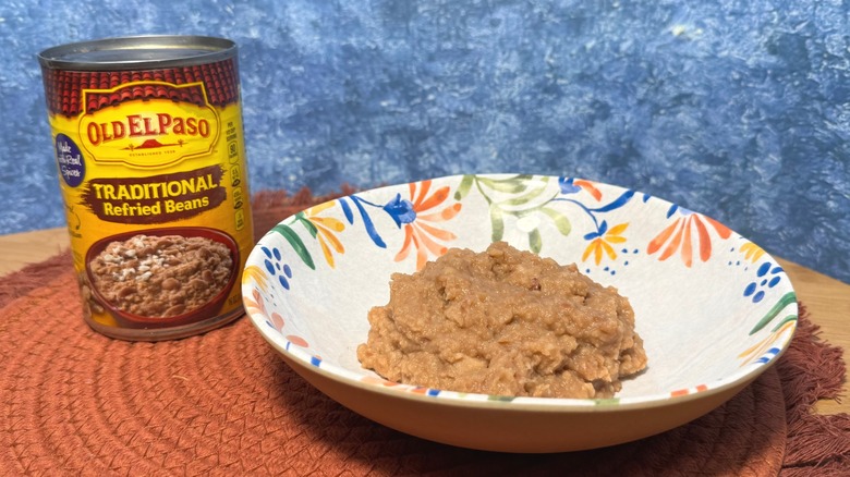 We Tasted And Ranked 15 Brands Of Canned Refried Beans