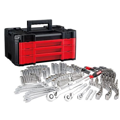 Craftsman's 262-piece mechanic tool set is 40% off at Amazon