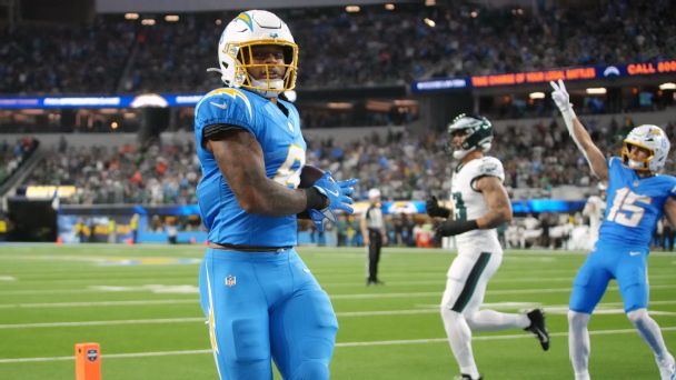 2026 fantasy football rankings: Profiling the top 45 RBs