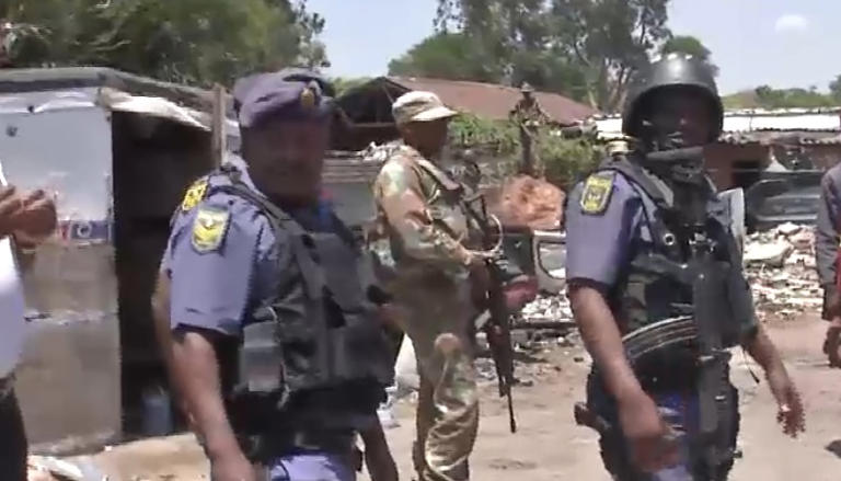 Efforts to root out gang violence underway in the Eastern Cape
