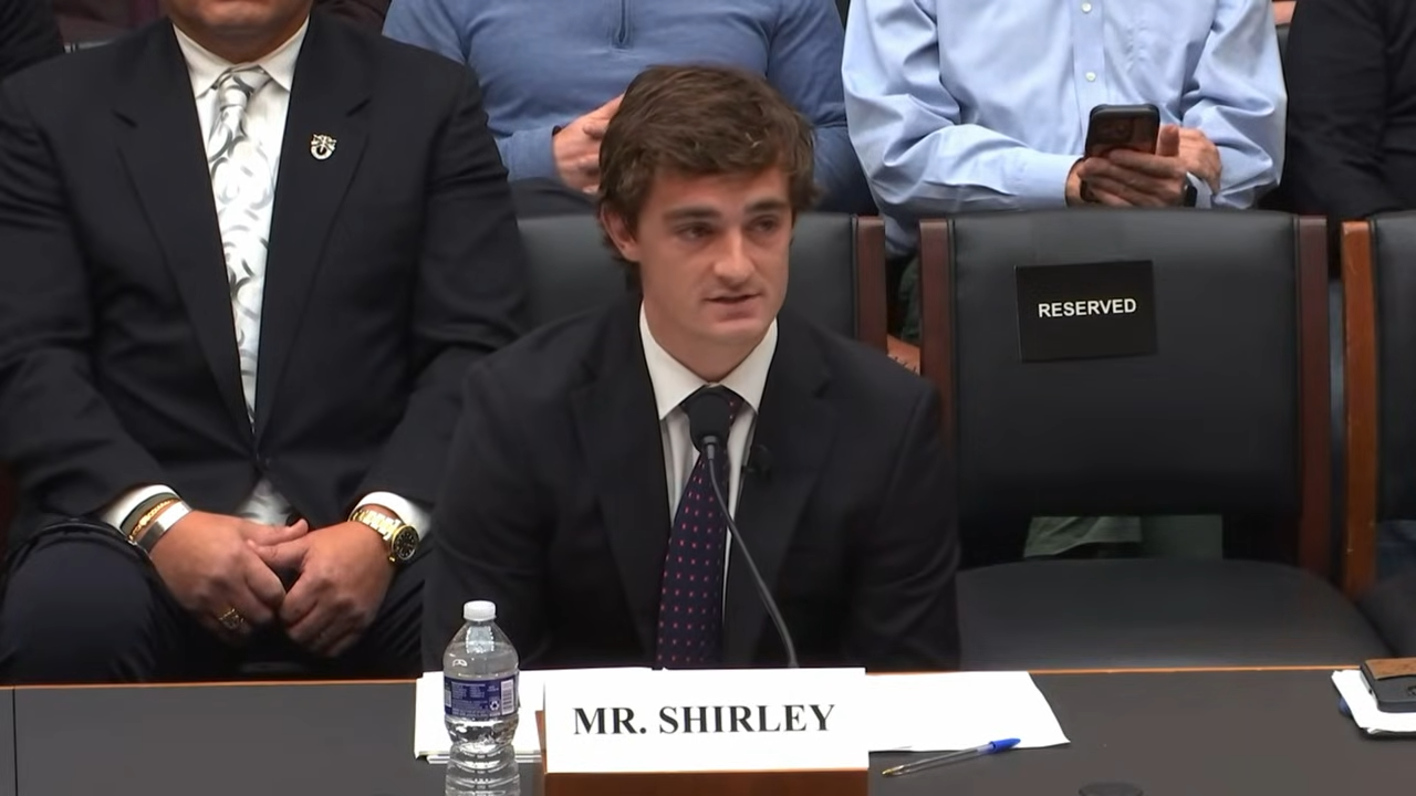 Congress just discovered where the $1.9M went
