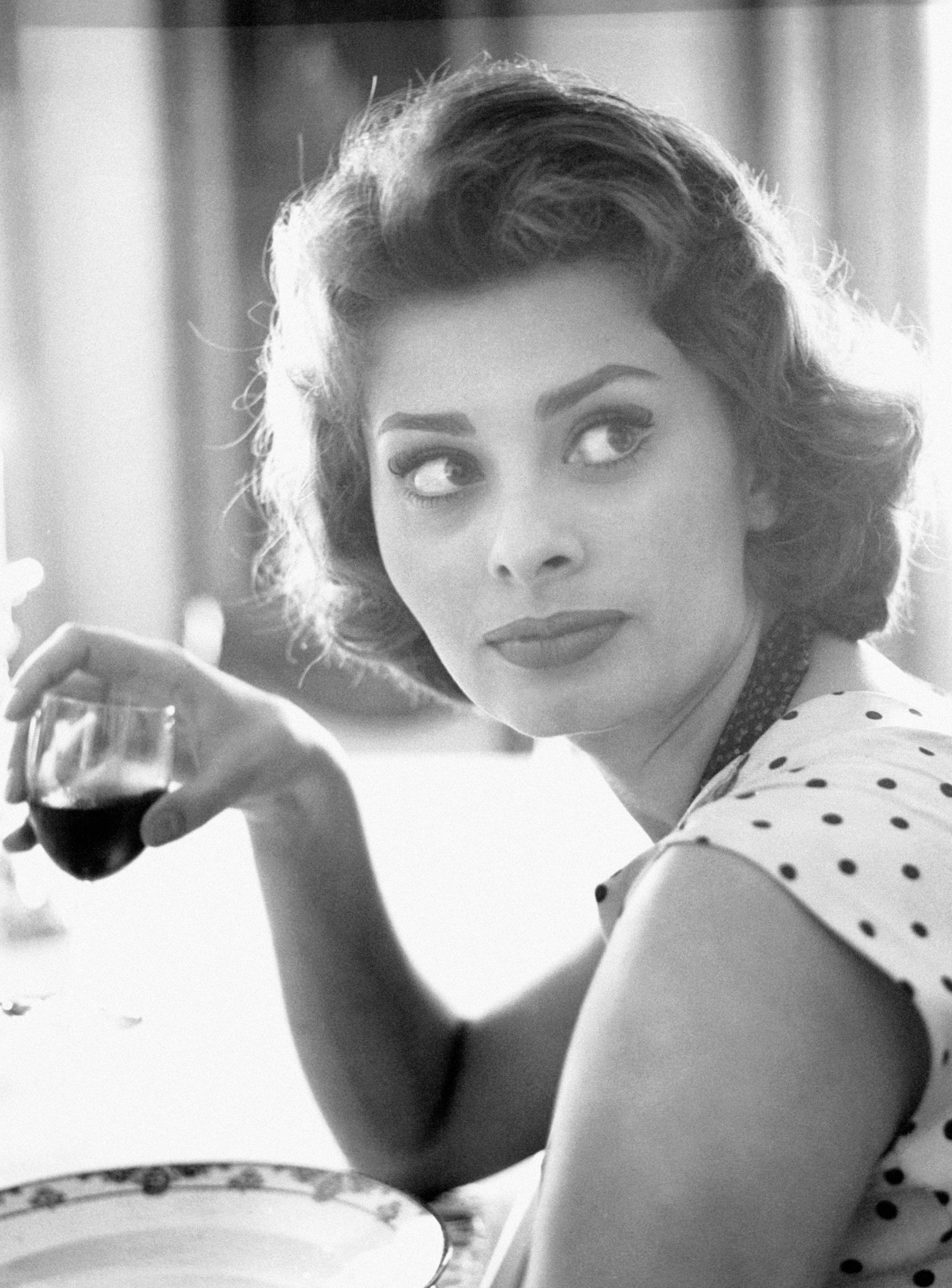 Sophia Loren at home: Tour the movie star’s domestic life in 20 photos
