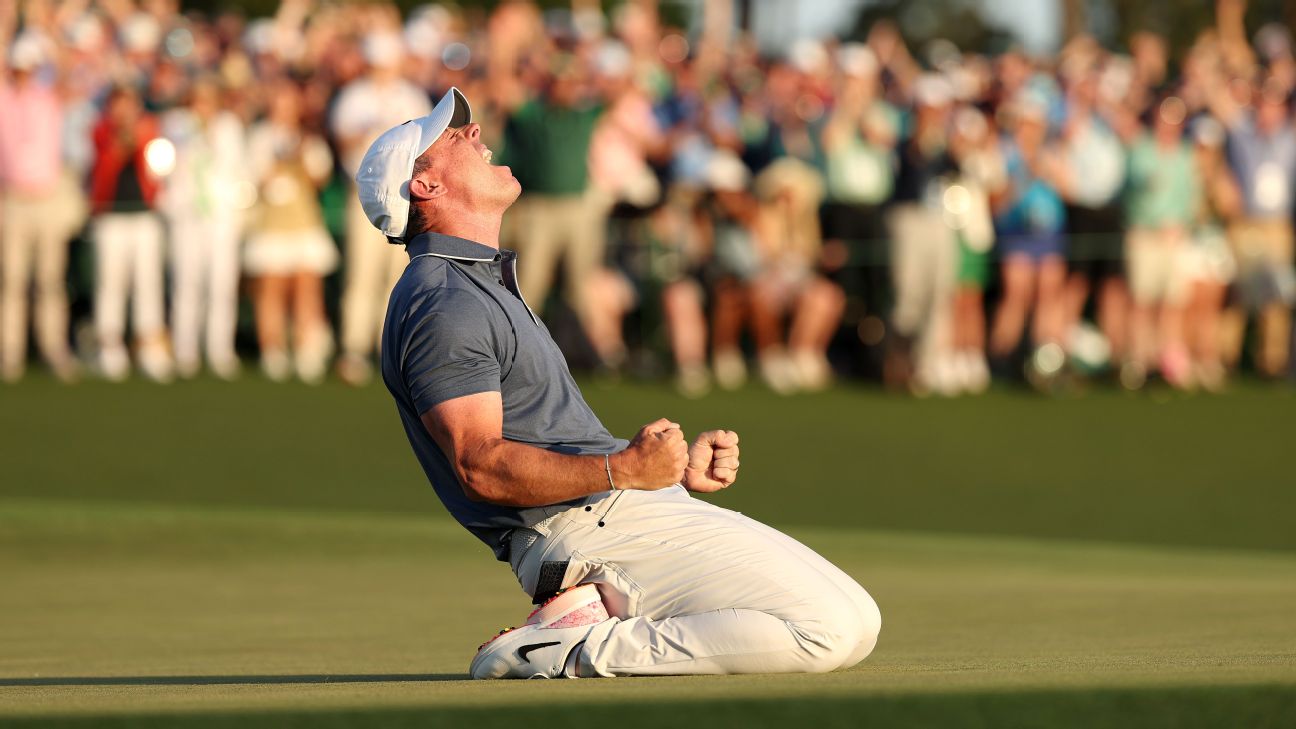 Rory McIlroy and the town in Northern Ireland that will always be part ...