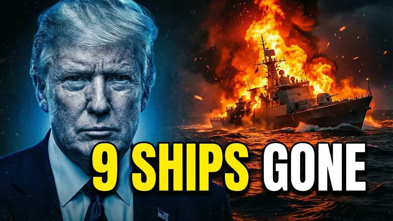 Iran’s navy assets destroyed but media coverage remains limited?