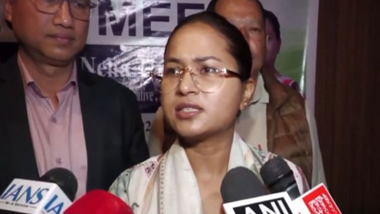 Jharkhand minister Shilpi Neha Tirkey alleges betrayal by BJP during ...