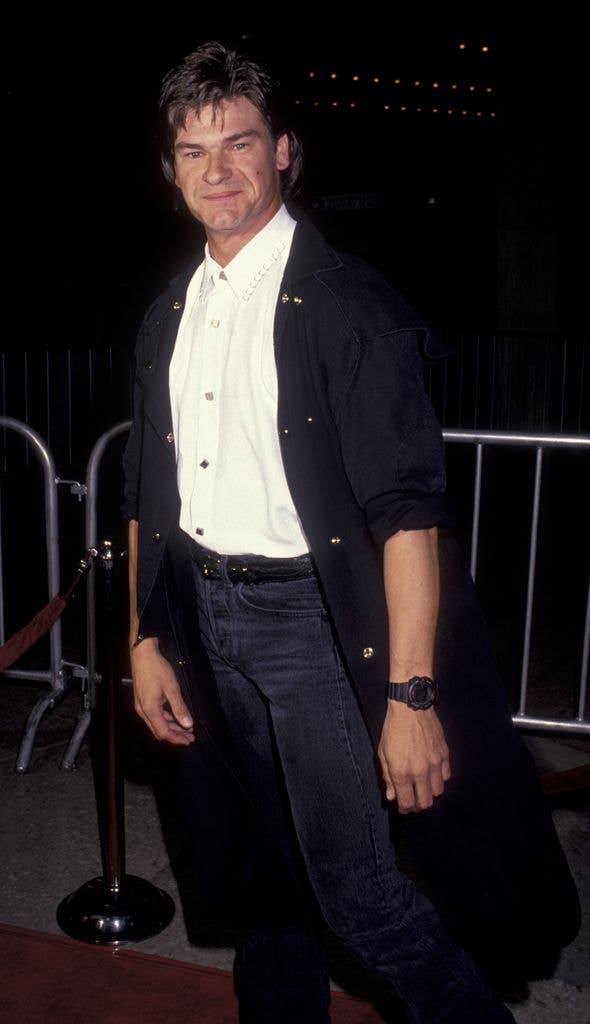 Meet Patrick Swayze's four siblings - including famous actor brother ...